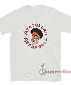homer simpson ayatollah assaholla shirt Cheap Custom - Inspireclion.com