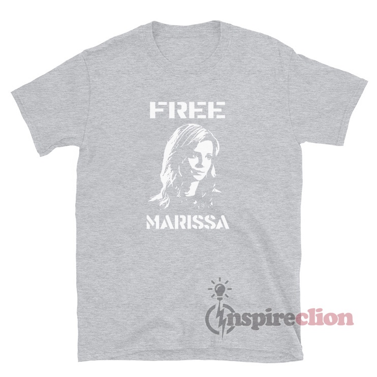 Free Marissa The OC T-Shirt For Women or Men - Inspireclion.com