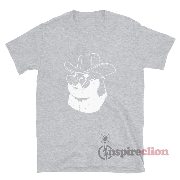 Elon Musk Rodeo Doge Remill T-Shirt - Inspireclion.com