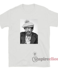 Jonah Hill Superbad Movie Richard Pryor T-Shirt - Inspireclion.com
