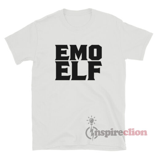 Emo Elf T-Shirt Elder Emos Shirt For Unisex - Inspireclion.com