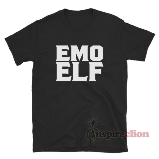 Emo Elf T-Shirt Elder Emos Shirt For Unisex - Inspireclion.com