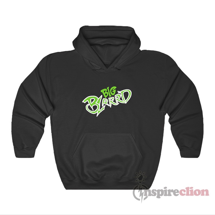 Pooh Shiesty Big Blrrrd Hoodie for unisex - Inspireclion.com