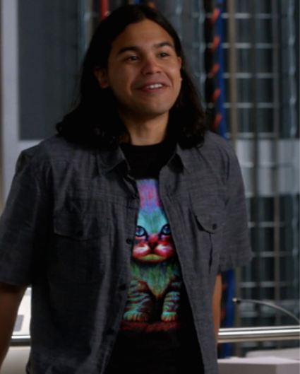 Cisco Ramon Cat Waiting For My Fish T-Shirt - Inspireclion.com