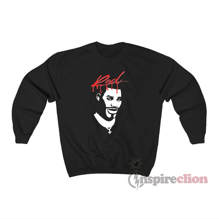 Playboi Carti Whole Lotta Red Fortnite Meme Sweatshirt Playboi Carti Whole Lotta Red Fortnite Meme Sweatshirt