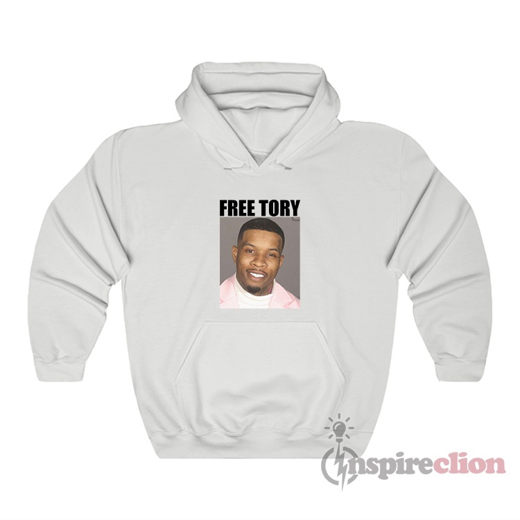 Free Tory Lanez Mugshot Hoodie - Inspireclion.com