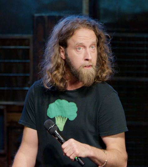 Get It Now Josh Blue Broccoli T-Shirt Meaning - Inspireclion.com