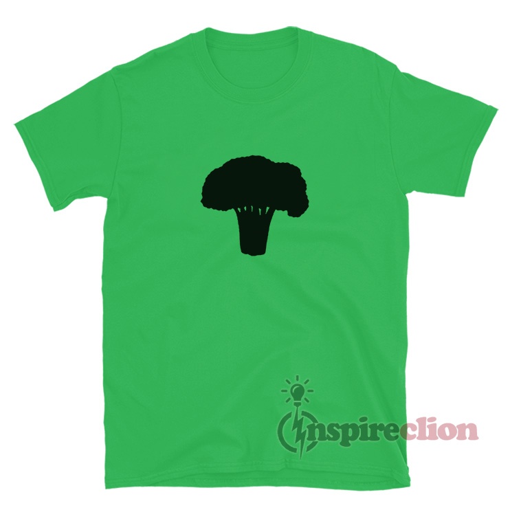 Josh Blue America's Got Talent Broccoli T-Shirt - Inspireclion.com