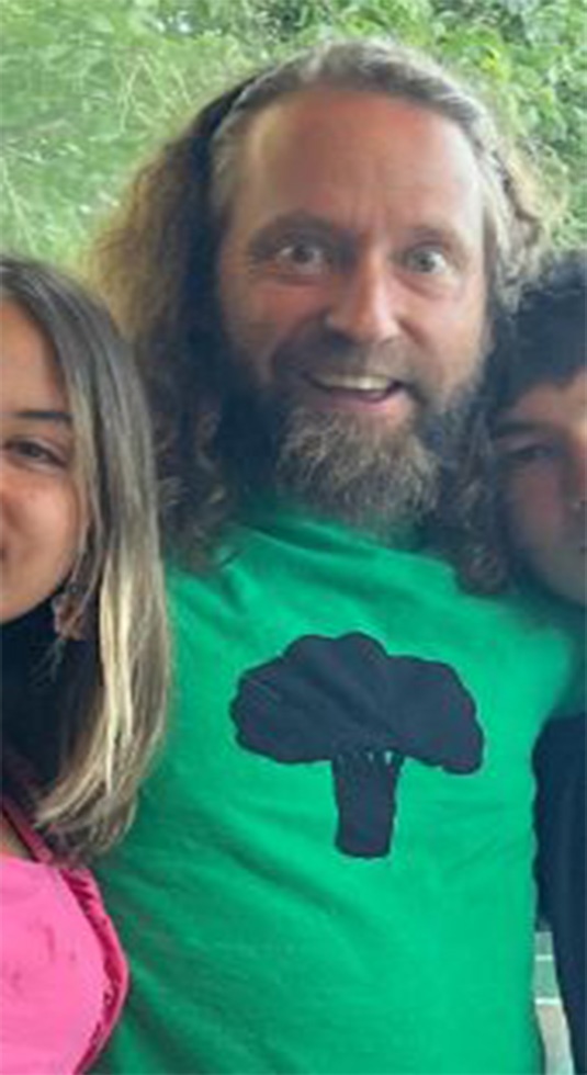 Josh Blue America's Got Talent Broccoli T-Shirt - Inspireclion.com