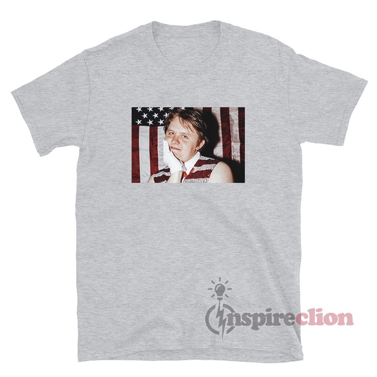 America's Sweetheart Lewis Capaldi Photoshoot T-Shirt