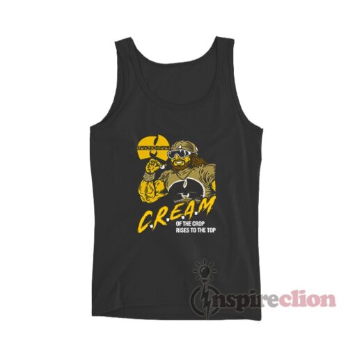 Macho Man Randy Savage Cream Of The Crop Rises Tank Top