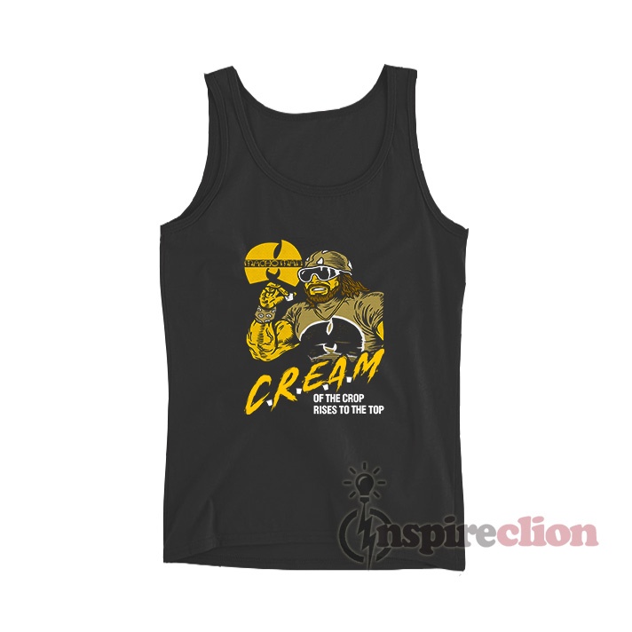 Macho Man Randy Savage Cream Of The Crop Rises Tank Top