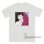 Mark Ruffalo Bruce Banner Patrick Nagel Rio Duran Duran T-Shirt
