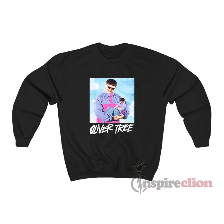Oliver Tree 2 Olivers Sweatshirt For Women's Or Men's