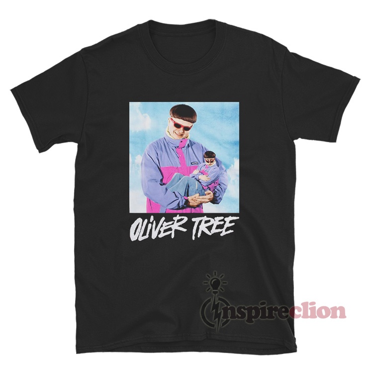 Get It Now Oliver Tree 2 Olivers T-Shirt - Inspireclion.com