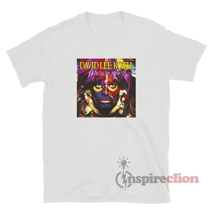 David Lee Roth Eat 'Em and Smile T-Shirt - Inspireclion.com