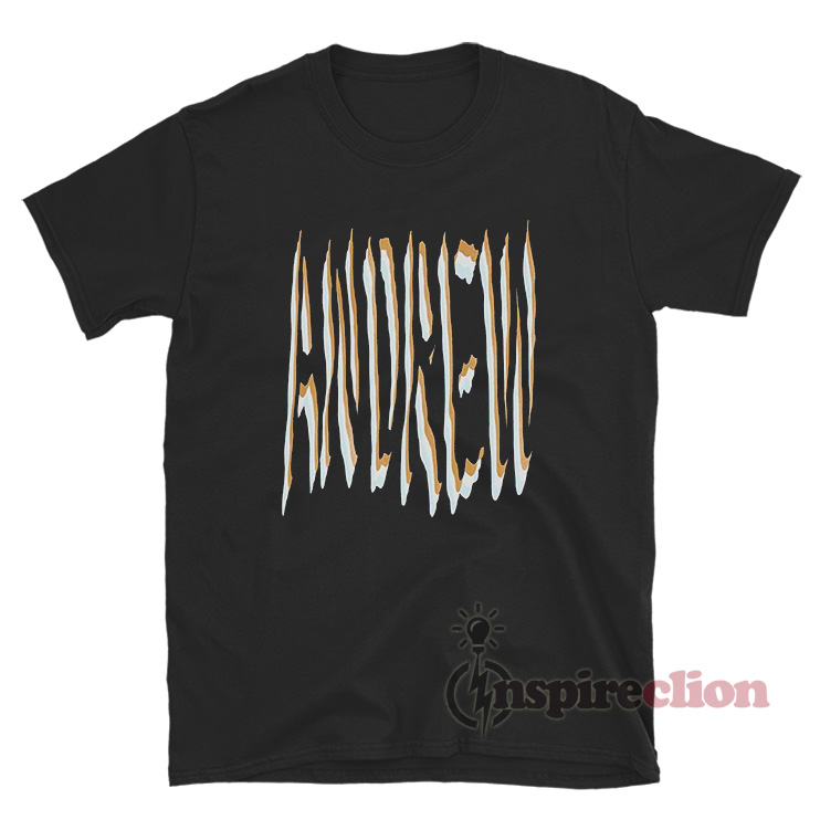 Euphoria Rue Bennett Zendaya Andrew 2wo2imes T-Shirt