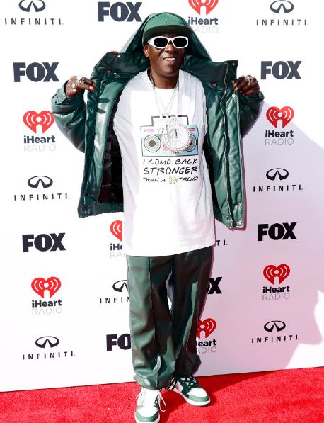 Flavor Flav I Come Back Stronger Than A 90s Trend T-Shirt
