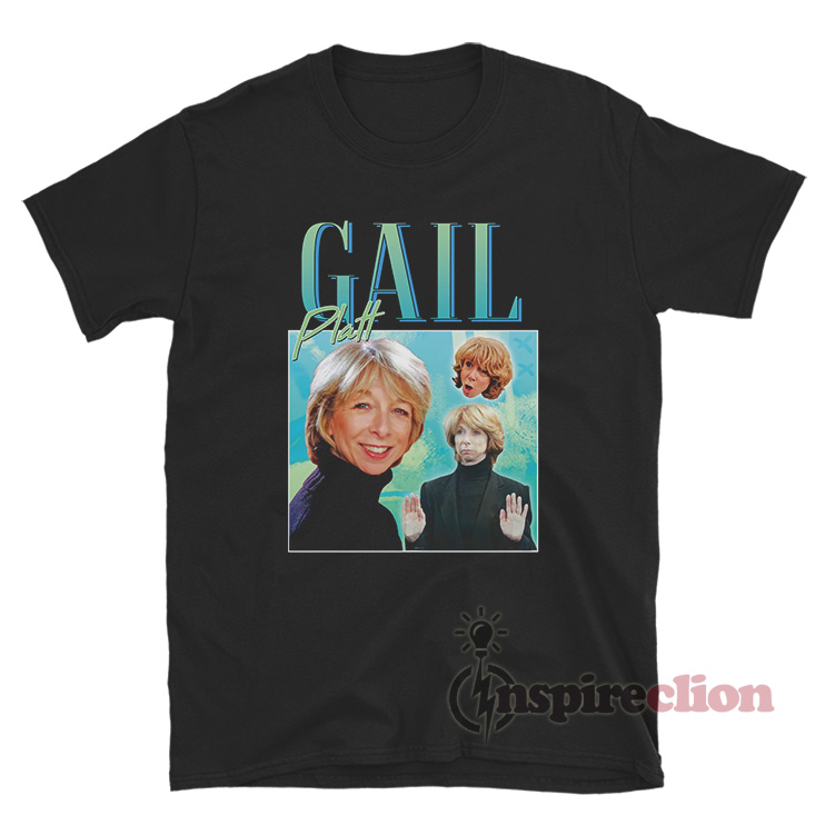 Vintage Homage Gail Platt T-Shirt For Sale - Inspireclion.com