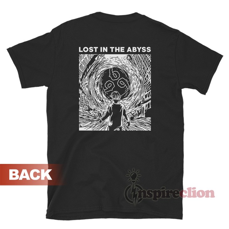 Juice Wrld 999 Lost In The Abyss T-Shirt For Unisex - Inspireclion