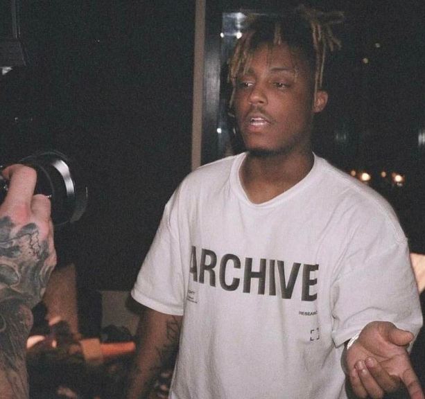 Get It Now Juice Wrld Archive T-Shirt - Inspireclion.com