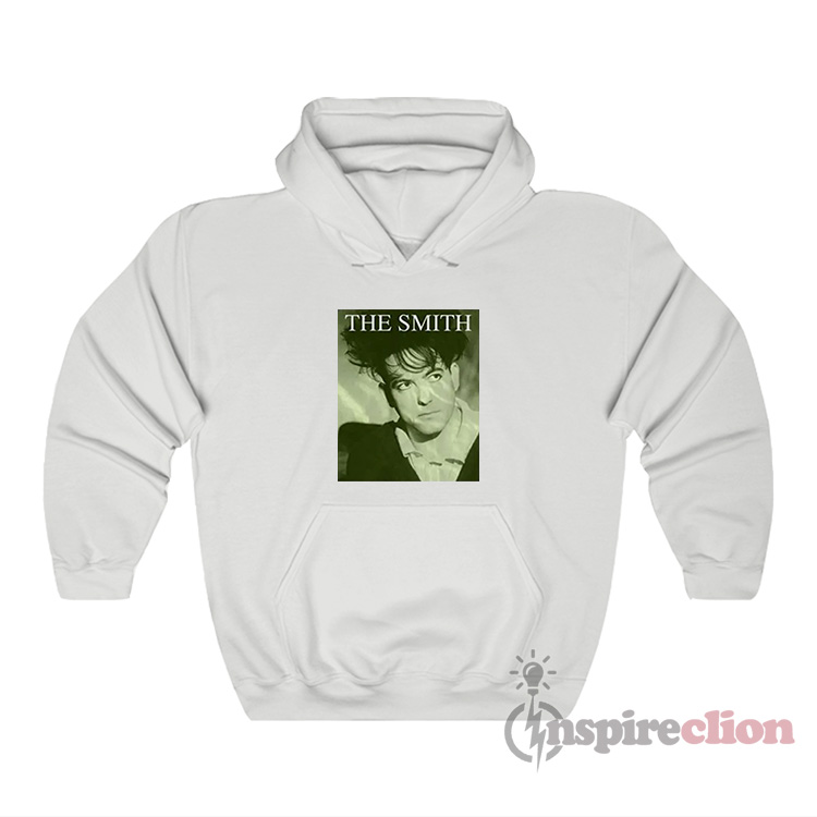 Robert Smith The Smith Hoodie For Unisex - Inspireclion.com