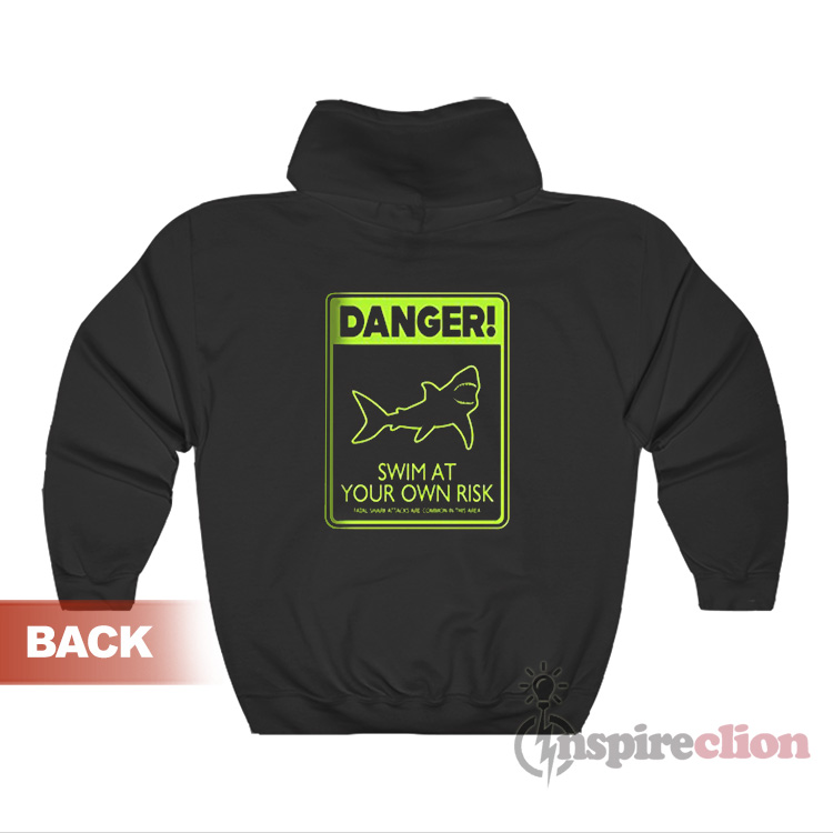 Errol Spence Strap Season Danger Hoodie - Inspireclion.com