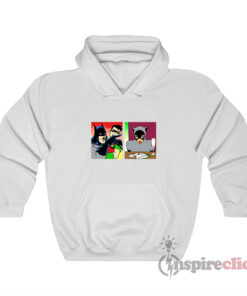 Batman Yelling At Catwoman Meme Hoodie - Inspireclion.com