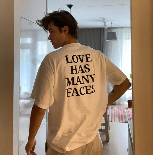 Love Has Many Faces T-Shirt For Women Or Men - Inspireclion