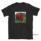 Arabic Strawberry Elephant Meme T-Shirt - Inspireclion.com