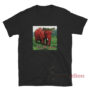Arabic Strawberry Elephant Meme T-Shirt - Inspireclion.com