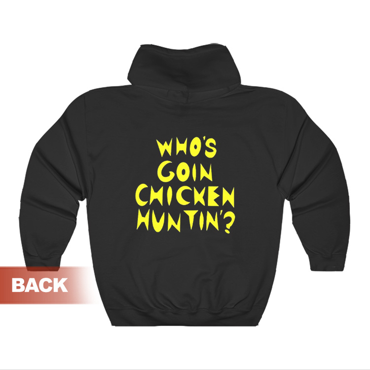 Insane Clown Posse Who's Goin Chicken Huntin' Hoodie