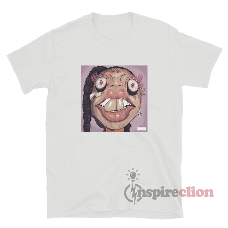 21 Savage And Drake Her Loss Album Cover T-Shirt - Inspireclion