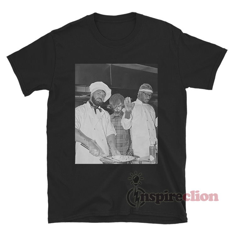 Future Drake Sanji Life Is Good T-Shirt - Inspireclion.com
