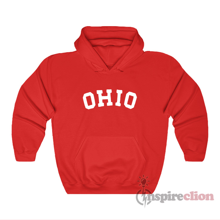Jesse Owens Block Ohio Hoodie Custom Trendy - Inspireclion.com