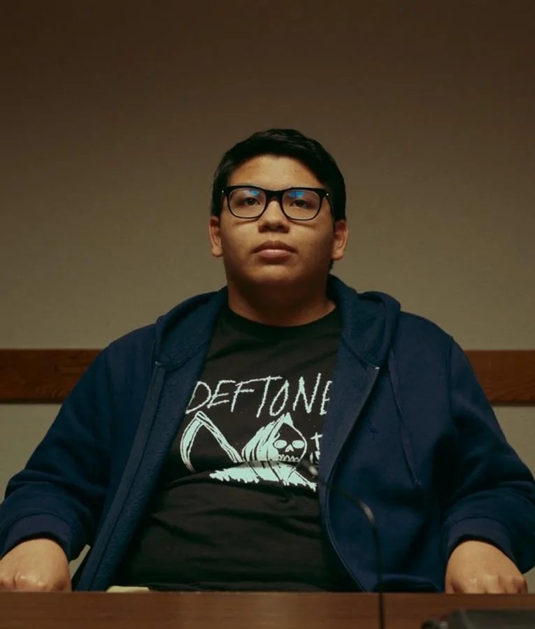 Reservation Dogs Lane Factor Deftones This Is Our Time T-Shirt