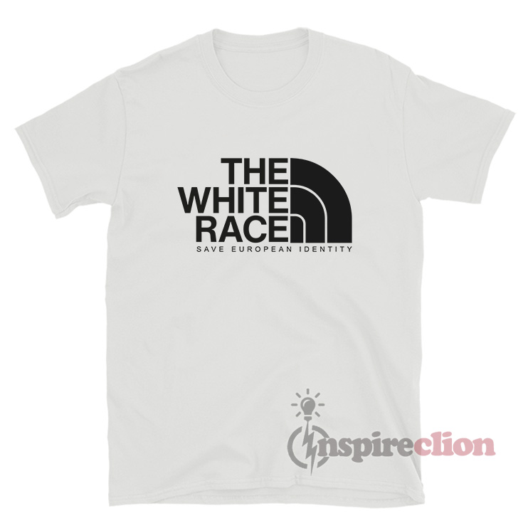 The White Race Save European Identity T-Shirt - Inspireclion.com