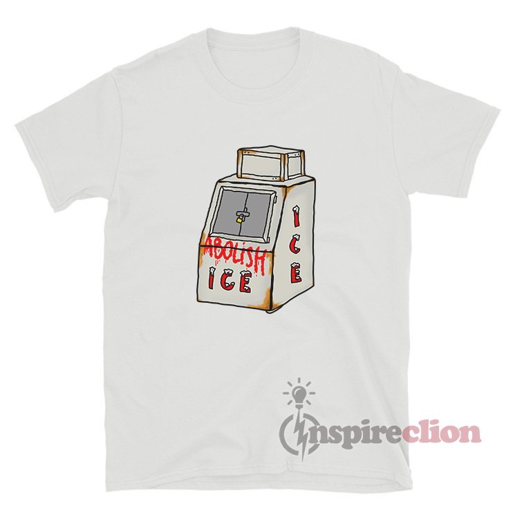 Get It Now AOC Abolish Ice T-Shirt - Inspireclion.com
