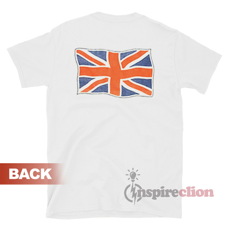 Screaming In Perfect English T-Shirt For Unisex - Inspireclion.com