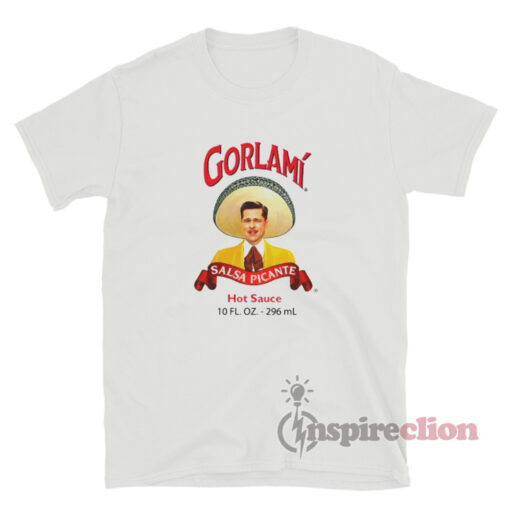 Gorlami Inglourious Basterds Meme T-Shirt - Inspireclion.com