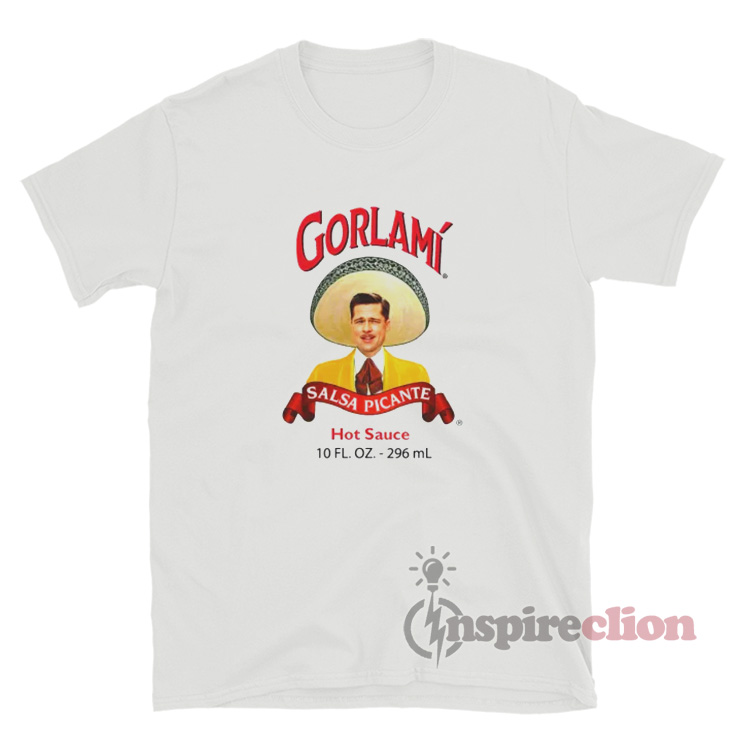 Gorlami Inglourious Basterds Meme T-Shirt - Inspireclion.com