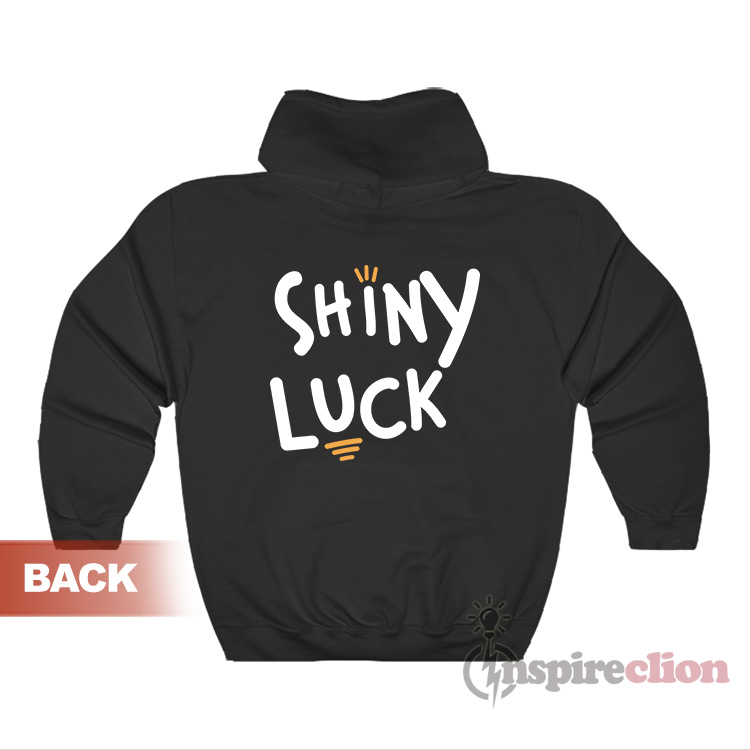 Mystic7 Shiny Luck Hoodie For Unisex - Inspireclion.com