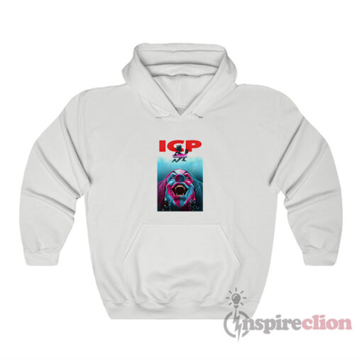 ICP Insane Clown Posse Jaws Hoodie - Inspireclion.com