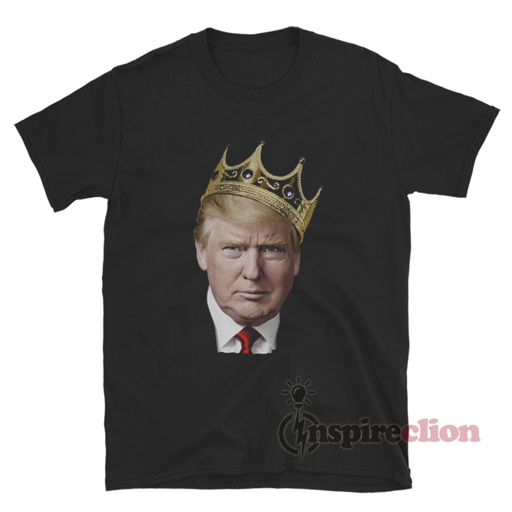 Donald Trump Notorious DJT T-Shirt - Inspireclion.com