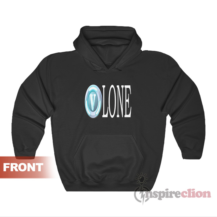 Fortnite V-Buck Logo Parody Hoodie - Inspireclion.com