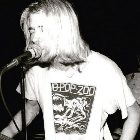 Kurt Cobain Sub Pop 200 T-Shirt For Unisex - Inspireclion.com