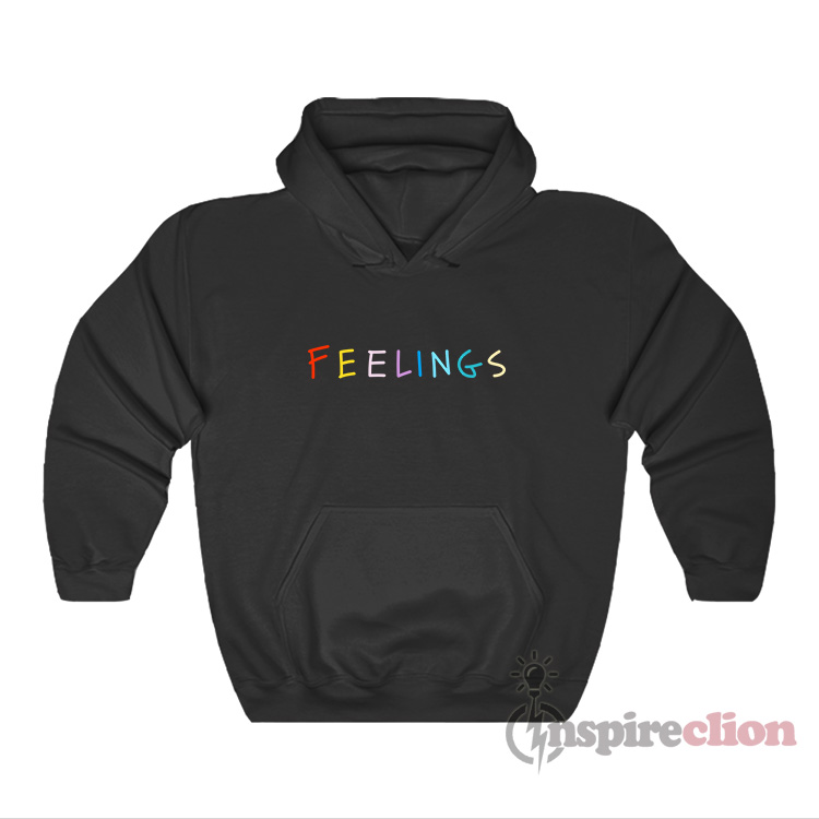 Marc Rebillet Feelings Hoodie - Inspireclion.com