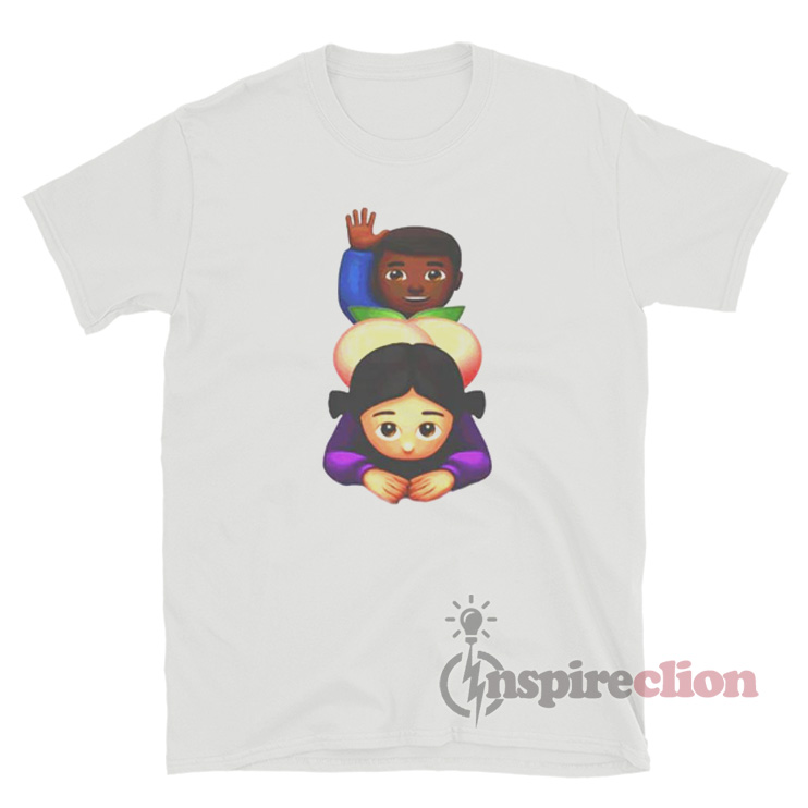 Get It Now Doggystyle Emoji Meme T-Shirt - Inspireclion.com