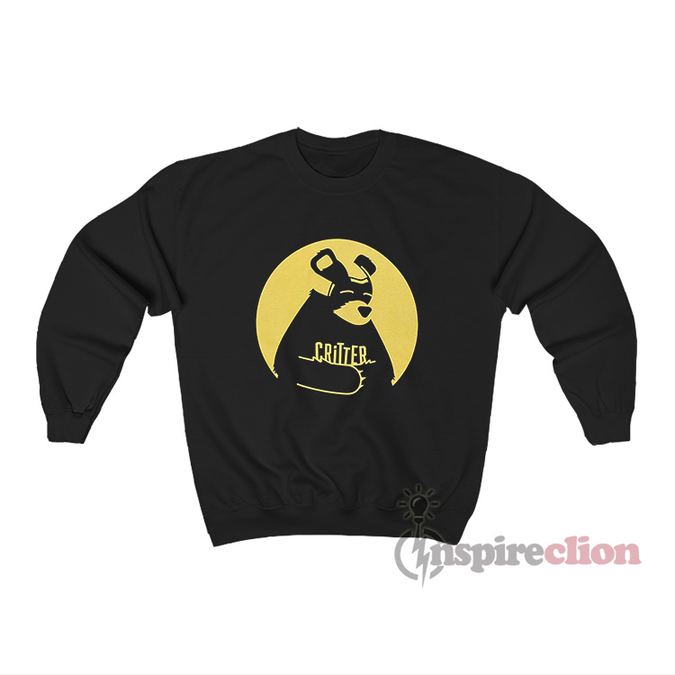 Sam Riegel Critical Role Critter Love Sweatshirt Cheap Custom