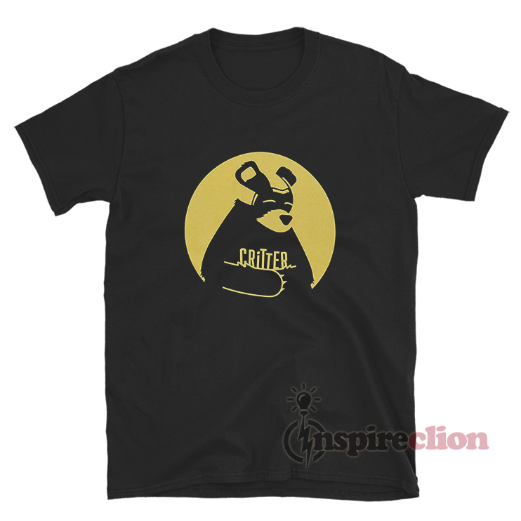 Sam Riegel Critical Role Critter Love T-Shirt - Inspireclion.com